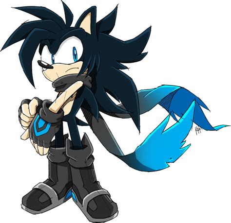 Becky The Hedgehog Deviantart