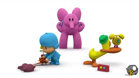 کارتون پوکویو و دوستانش فیلو