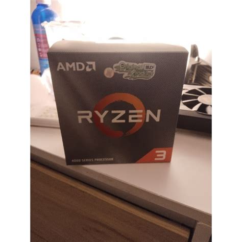 Jual Processor Amd Ryzen 3 4100 Bekas Shopee Indonesia