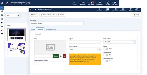 为什么说 Joomla 是企业网站建设的首选？ 酷了建站
