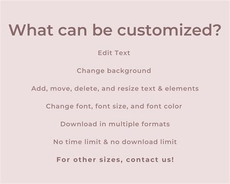 Ambassador Flyer Template Brand Ambassador Flyer Template Etsy