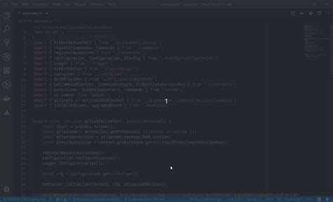 Github Atlassianatlascode Atlassian For Vs Code Official Providing Jira And Bitbucket