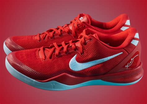 Nike Kobe 8 Protro University Red Hf9550 600 Sneakerfiles