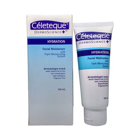 Celeteque Hydration Facial Moisturizer 100 Ml Tindahan Ni Mang Pilo Usa