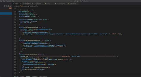 github christiangracia bash script generator this repository is for