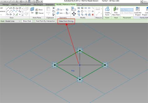 Solved Reference Point Is Not Allowed To Offset In Revit Autodesk