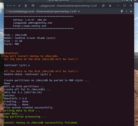 How To Create A Multiboot USB Drive For Linux Tom S Hardware