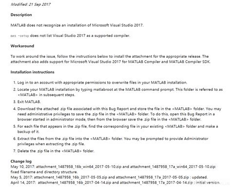 matlab r2016a中mex setup无法找到编译器的问题 matlab r2016a mex csdn博客