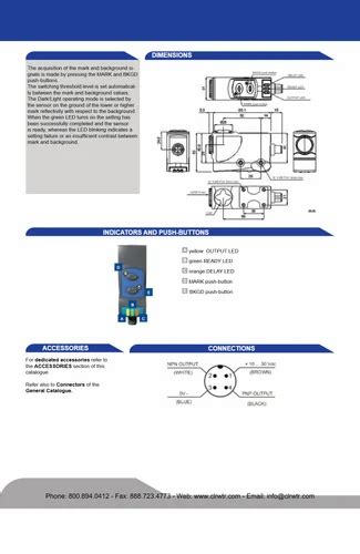 Datalogic Tl50 Contrast Photoelectric Sensor At ₹ 5800 Piece Optoelectronic Sensor In Navi