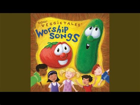 Veggietales Worship Songs Cd Album Compilation 2006 R28031985