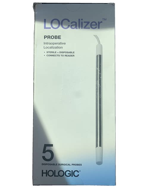 Box Of 5 Hologic Localizer Surgical Probe Model Hb115 For Sale
