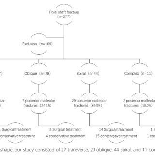 Axial CT A Right Side B Left Side Scans Demonstrating The Posterior Download Scientific
