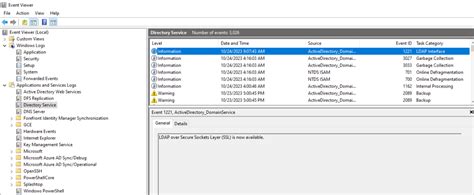 Windows Server Active Directory Configurazione Ldaps Computer Masters