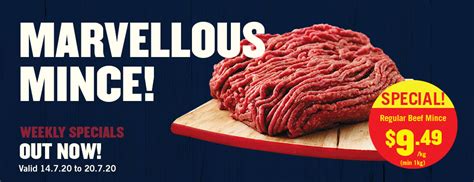 Regular Beef Mince Tasman Butchers