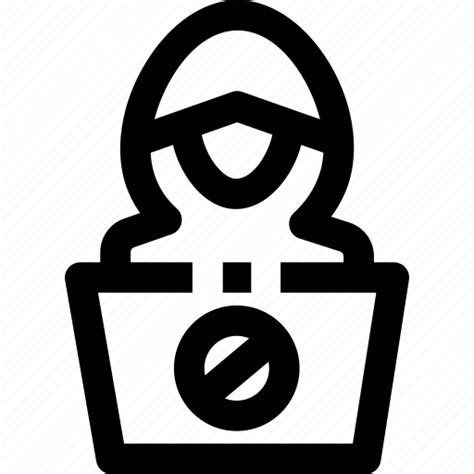 Ethical Hacking Hacker Activity Hacking Penetration Testing Security Testing Icon Download