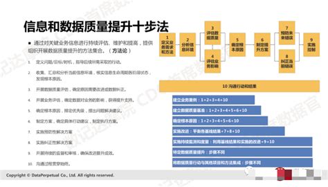 数据治理：数据质量提升十步法（ppt） Csdn博客