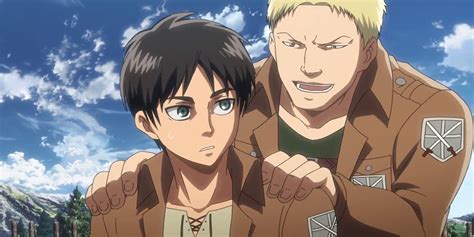 Attack On Titan 10 Times Reiner Was The Series Best Villain