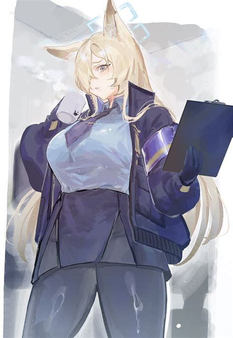 Kanna Blue Archive Drawn By Waonwaowao Danbooru