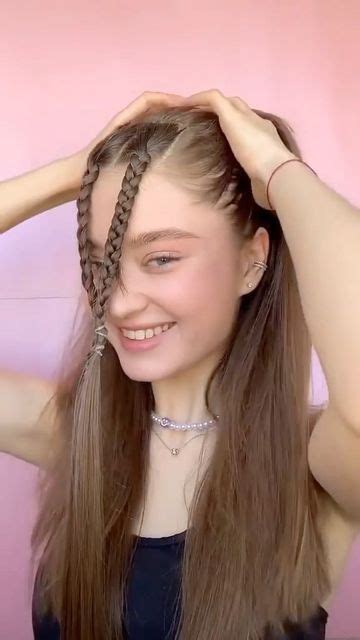 Daily Hair Tutorials 💇‍♀️ On Instagram Easy And Quick Hair Tutorial For