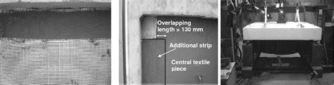 Figure 9 From Strengthening Of Two Way Reinforced Concrete Slabs With Textile Reinforced Mortars