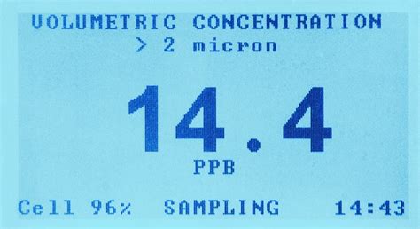 Pc5000 Portable Particle Counter Sampler Chemtrac Manufacturer Of Water Treatment