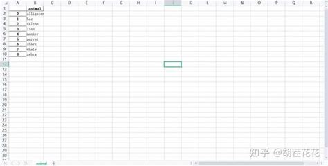 Python怎么写入excel？ 知乎
