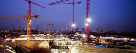 Construction Lighting Cost Ledsmaster
