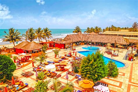 Kombo Beach Ontdekgambia Nl