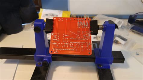 M8 Transistor Tester Kit VE1DCD VE1XT