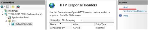 Tutorial Enable Hsts On Iis Strict Transport Security