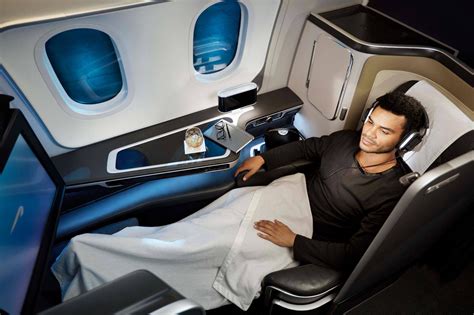 British Airways Upgrades First Class Soft Product And Service