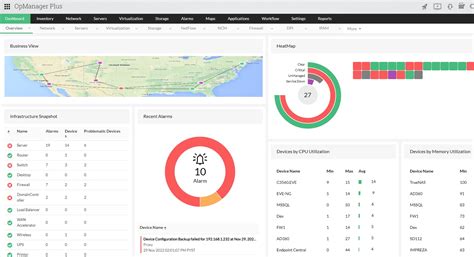 Manageengine Opmanager
