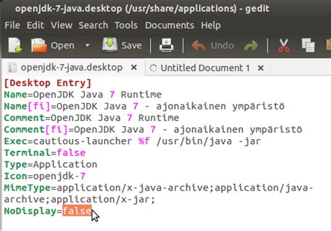 Java How To Open Jar File Using Open Jdk Ask Ubuntu