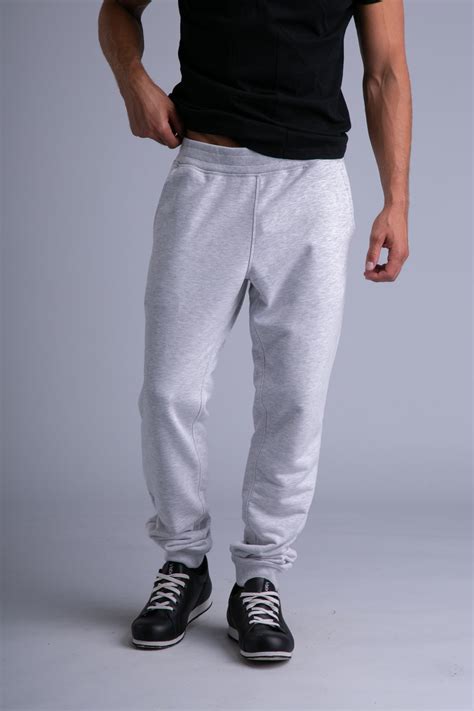 Sweatpants For Men Light Grey Reet Aus