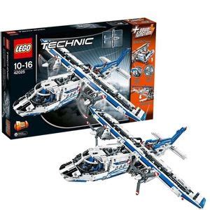 Конструктор LEGO Technic 42025 Грузовой самолет - купить с доставкой по ...