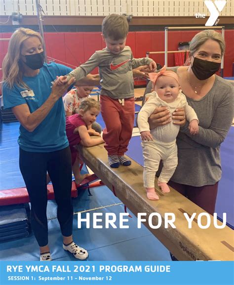 News From The Rye Ymca