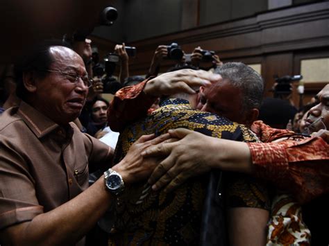 Divonis Bebas Akankah Sofyan Basir Kembali Ke Pln Tagar