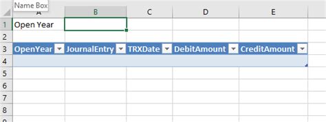 Tech Tuesday Adding Parameters To Excel Report Builder Report