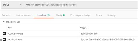Setting Up Logging To Splunk Docker Instance Jonesbusy