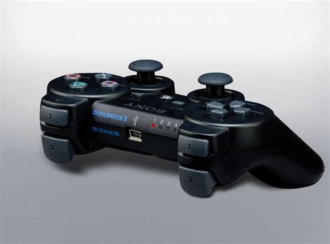 How To Connect A Ps3 Controller To A Pc