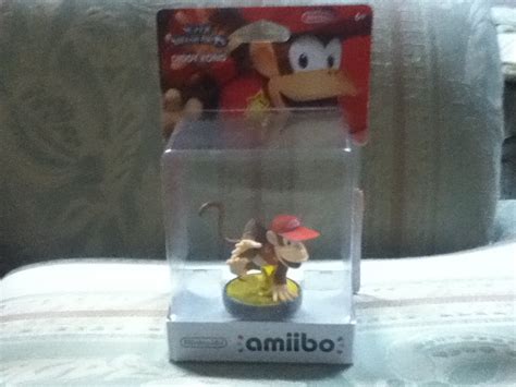 Got The Other Amiibo In The Dk Crew Imgur