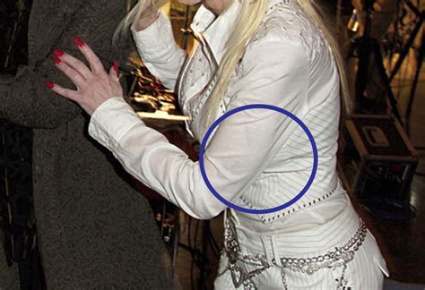 Dolly Parton Tattoos Dolly Parton Clears Up Rumors About Tasteful