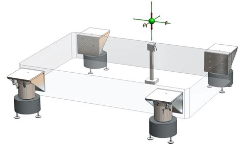 Ais Active Isolation System Bilz