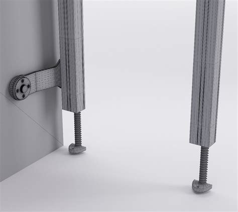 Structural Frame Systems 07 3d Model 10 Max Obj Free3d