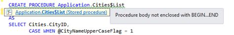 Refactoring A Batch Or Object With Sql Prompt Redgate