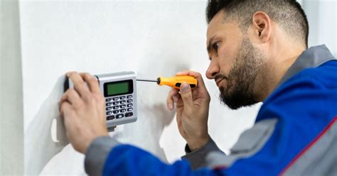 Efficient Access Control System Installation City Smart