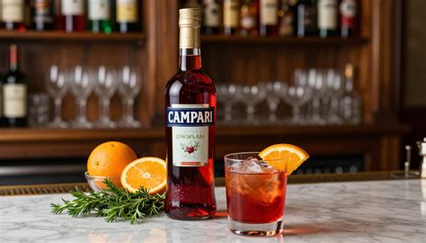 Campari 7 Cocktails Iconiques Ultra Faciles à Faire Maison