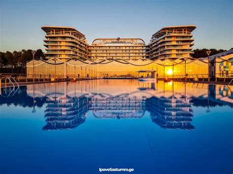 საუკეთესო სასტუმროები საქართველოში