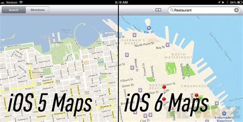 IOS 6 Review The Verge