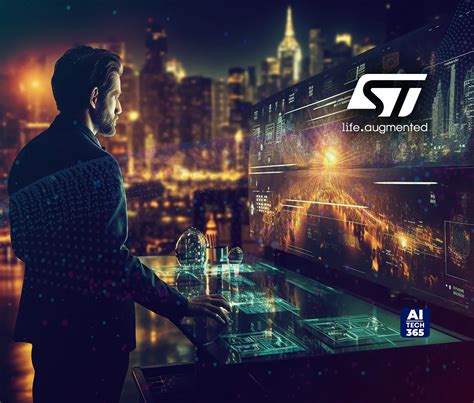 St Edge Ai Suite Launches For Product Development